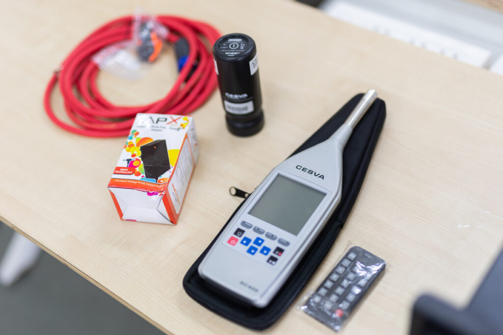 Acoustic Lab - BNCA Design